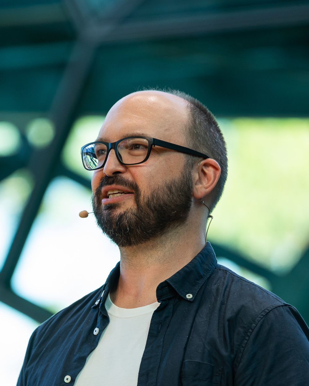 Chris Simon - Technology Coaching & Advisory